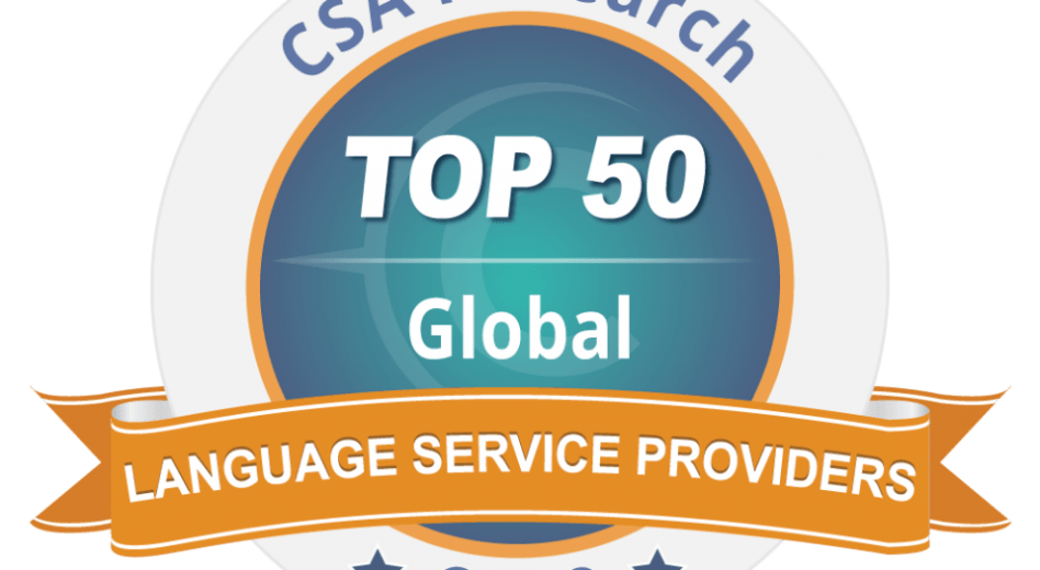 Skrivanek Group Recognized Among Largest Language Service Providers in ...
